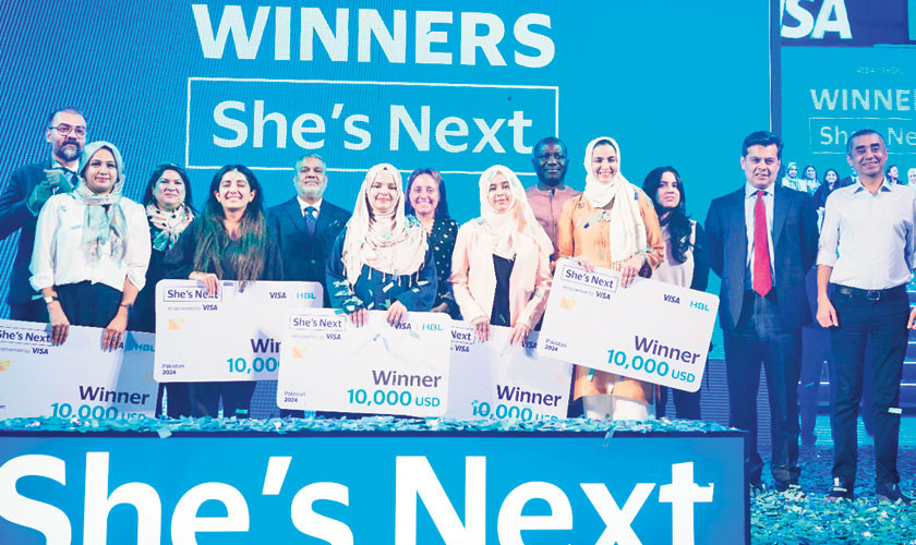 Bringing social change through women entrepreneurship