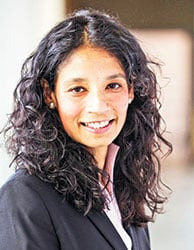 Brilliance knows no gender