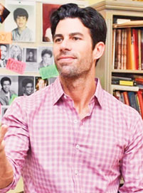 Chalkboard confessions