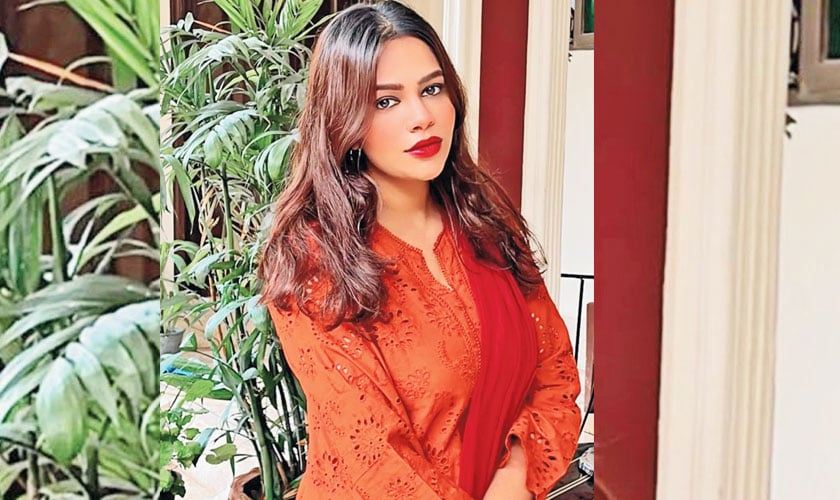 “I want to demonstrate the boundless possibilities for women in science ...