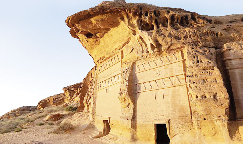 Exploring Saudi Arabia