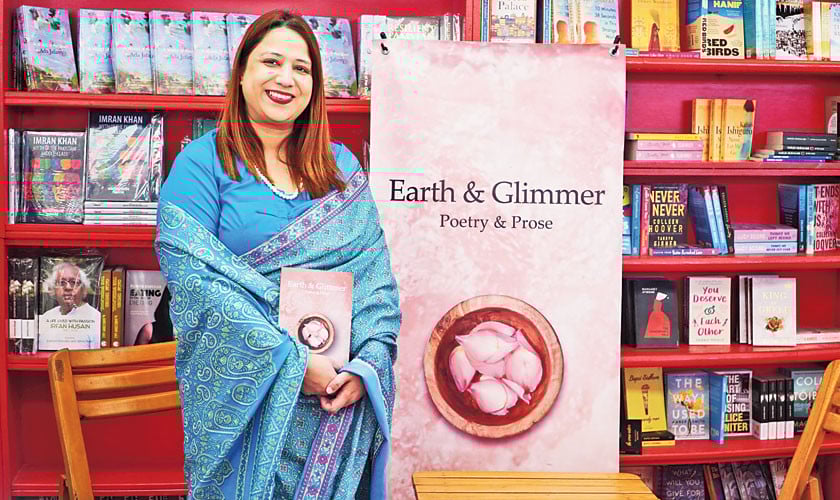 “There is always hope that holds us together and the human spirit that ...