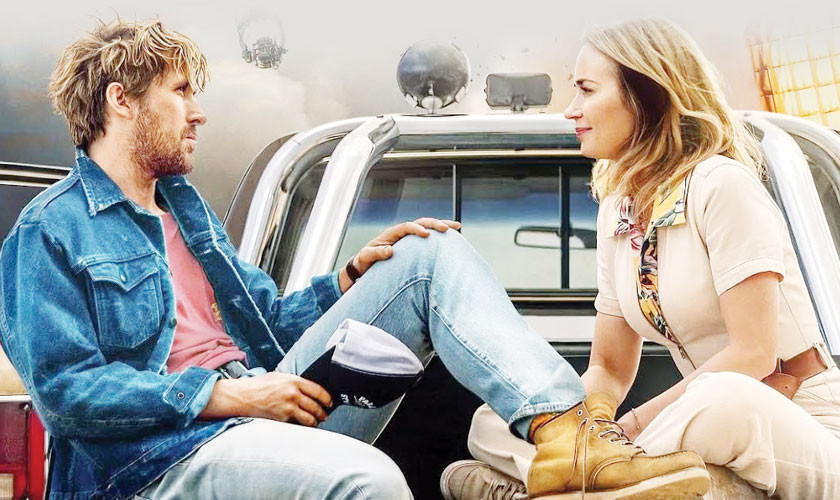 Lights, camera, action!