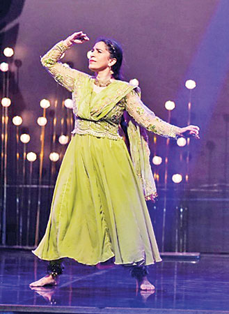 A night of literary brilliance