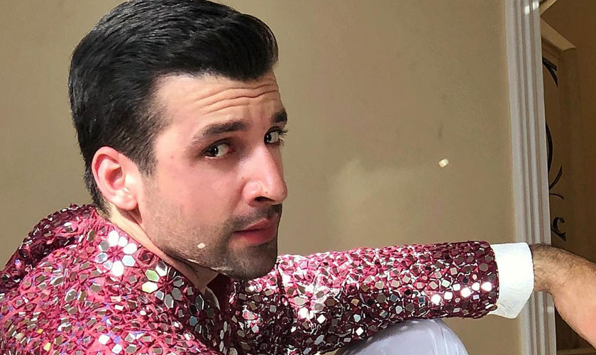 Munsif Ali Khan – style and grace