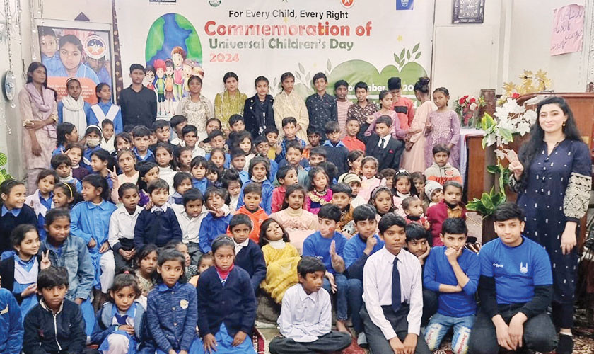 Celebrating children’s rights: Universal Children’s Day 2024