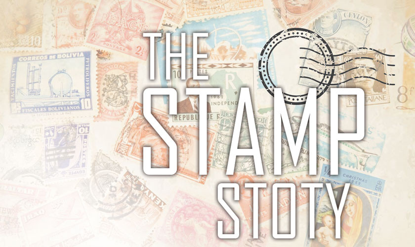 The stamp story