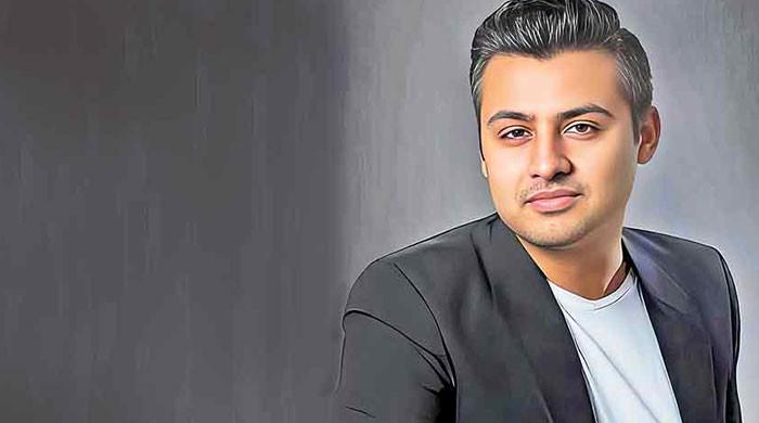 The force that is Ayesha Omar