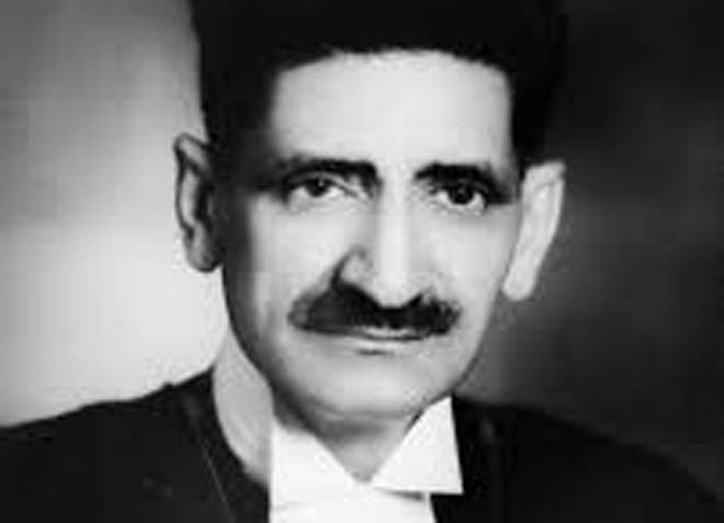 Remembering Justice Kayani | Political Economy | thenews.com.pk