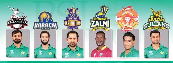 PSL fever builds up | Sports | thenews.com.pk