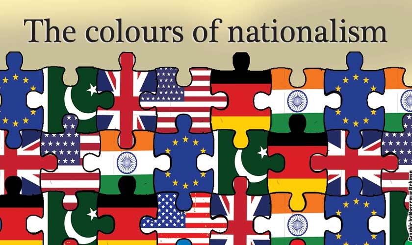 Editorial: Nationalism sweeps across world | Special Report | thenews ...