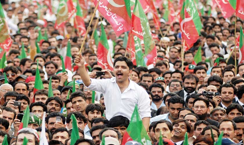 PTI to continue tenure as lack of leadership prevails in Pakistan's ...