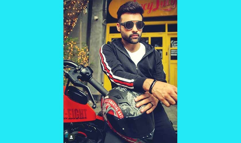Actor Faizan Sheikh reveals his fitness regime | Instep | thenews.com.pk