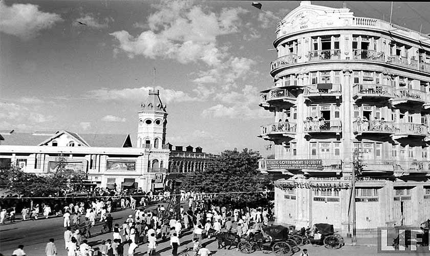 Bandar Road say Kemari: A personal narrative of a Karachiite on a city ...