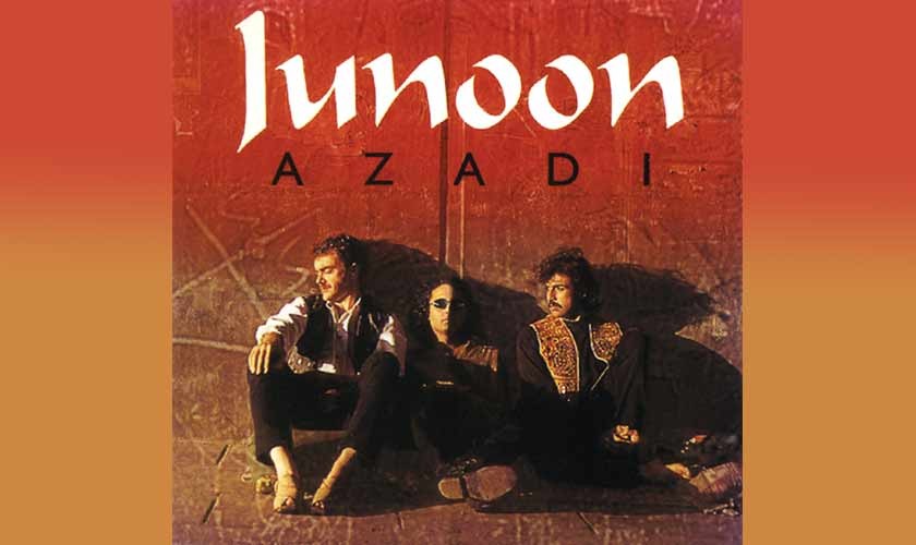 Junoon cult classic, ‘Sayonee’ gets massacred by Bollywood | Instep ...