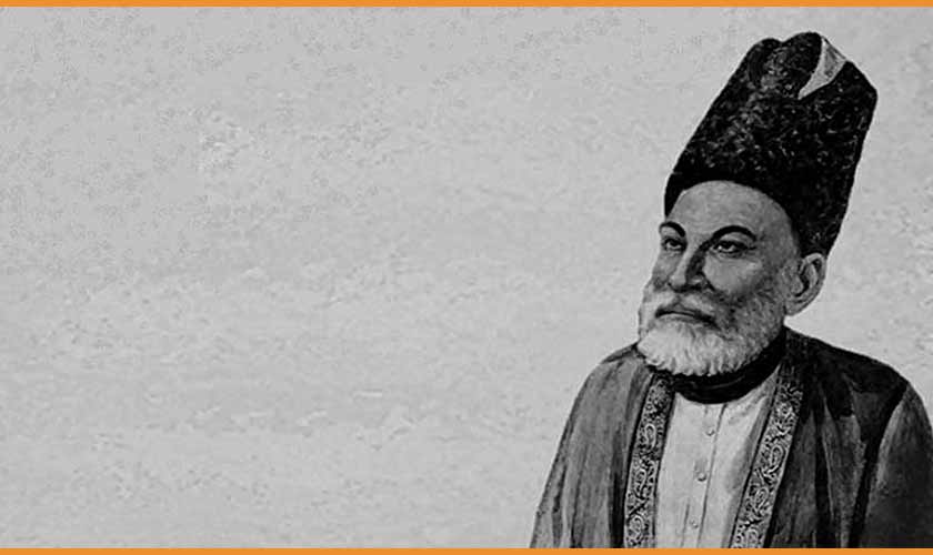 Ghalib: Poet immortal | Art & Culture | thenews.com.pk