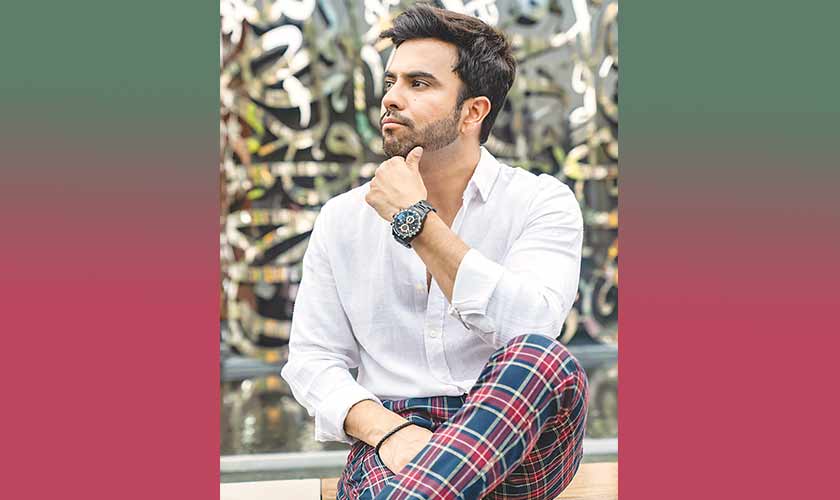 Junaid Khan Pakistani Actor