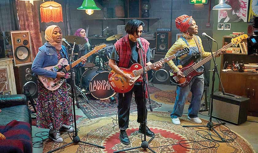 The saga of a halal punk-rock band | Shehr | thenews.com.pk