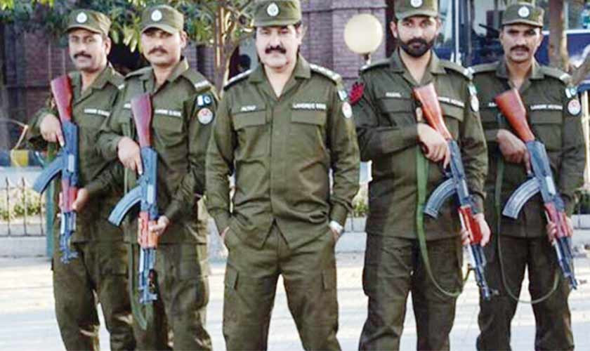 Police reforms | Special Report | thenews.com.pk