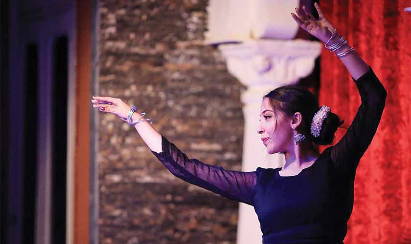 A dance of allegiance | Shehr | thenews.com.pk