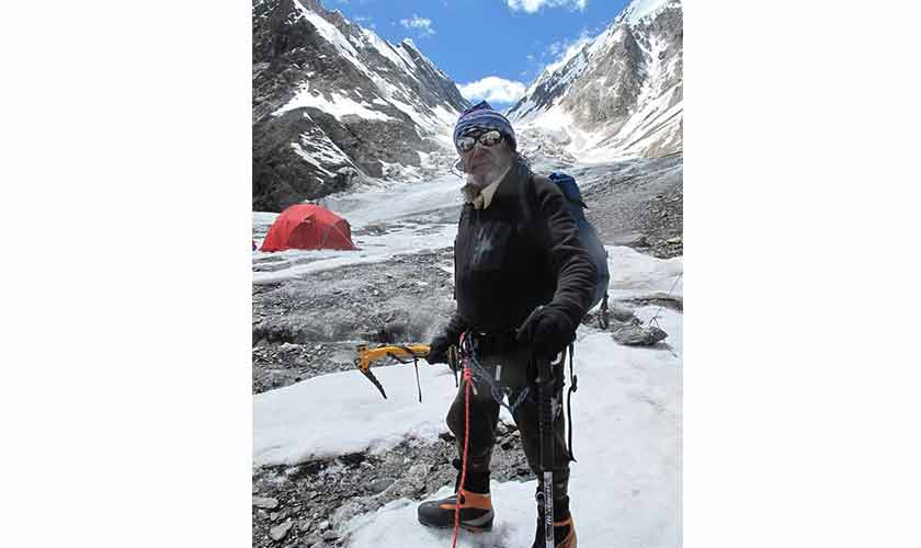 The spirited Little Karim | Political Economy | thenews.com.pk