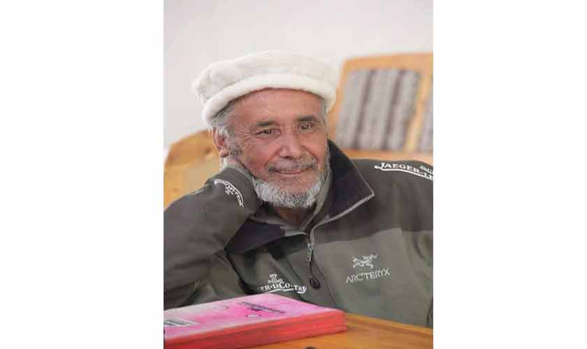 The spirited Little Karim | Political Economy | thenews.com.pk