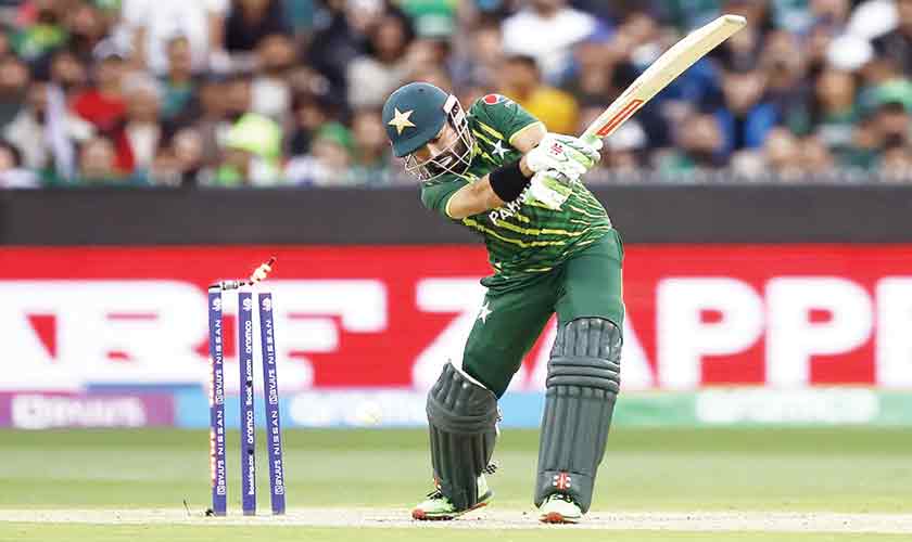 Pakistan’s batting woes | Sports | thenews.com.pk