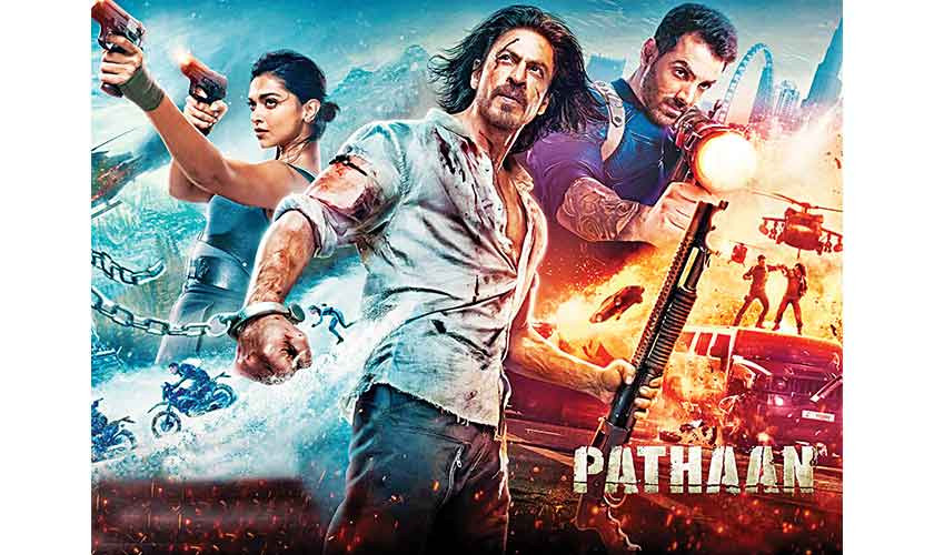 Pathaan isn’t a movie, it’s a state of mind | Instep | thenews.com.pk