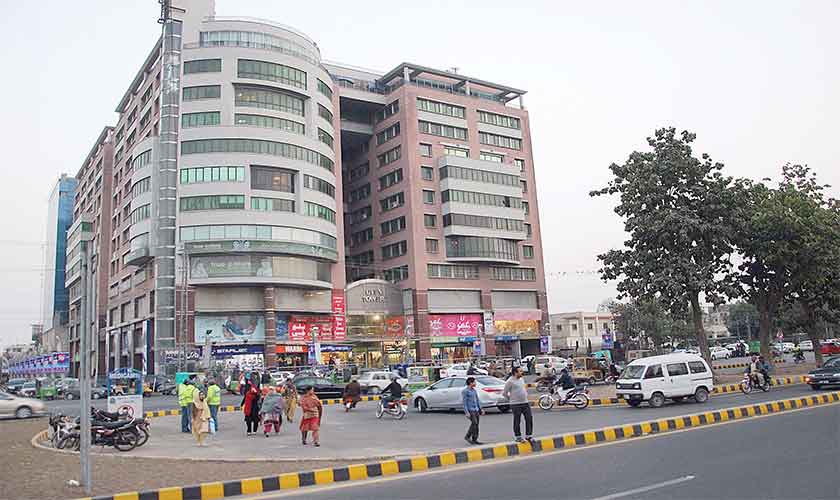 An urban challenge | Shehr | thenews.com.pk