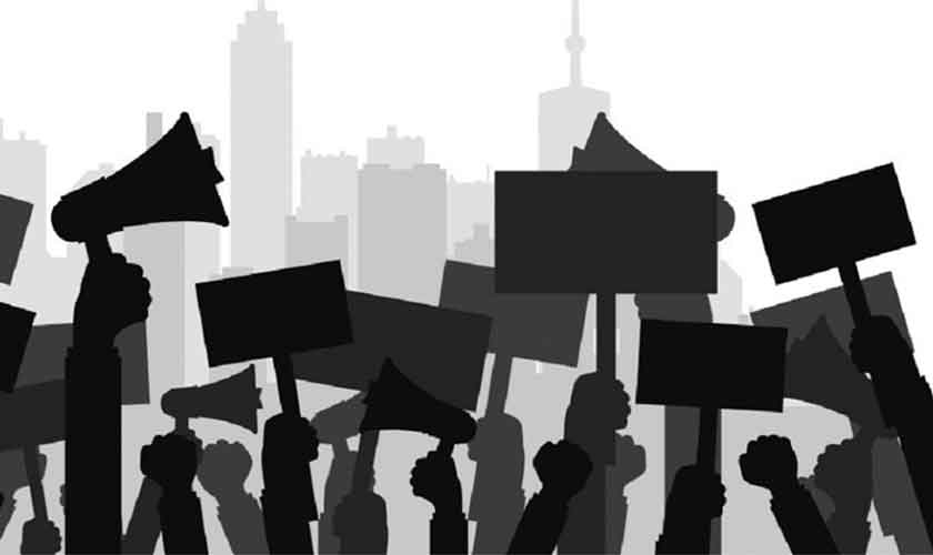Protest as social dissent | Political Economy | thenews.com.pk