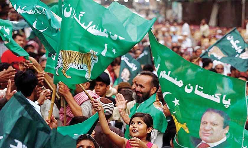 Politics still no promenade for PML-N | Special Report | thenews.com.pk