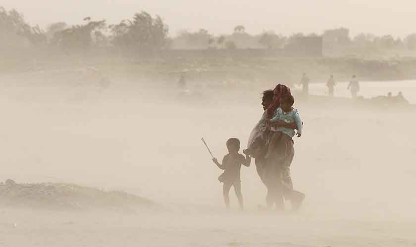 For a no-smog year | Shehr | thenews.com.pk