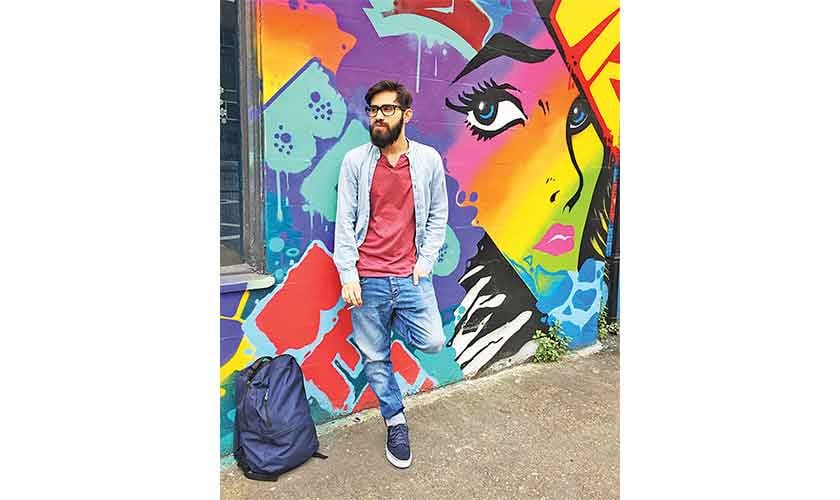 Sawali releases new EP | Instep | thenews.com.pk