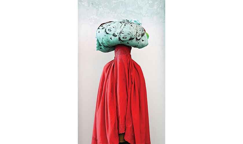 This place for displacement | Art & Culture | thenews.com.pk