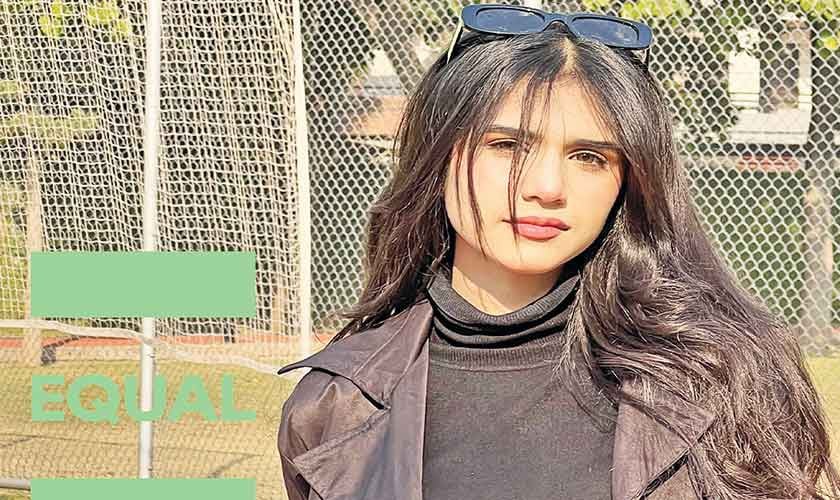 Spotify selects Nehaal Naseem as the first EQUAL Pakistan Ambassador ...
