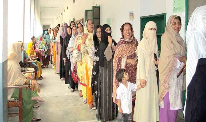 ‘Starkly underrepresented’ | Shehr | thenews.com.pk