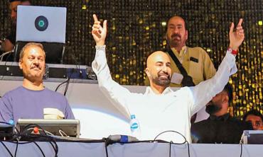 Awami: Parishae Adnan launches new collection Power Dressing | Instep ...