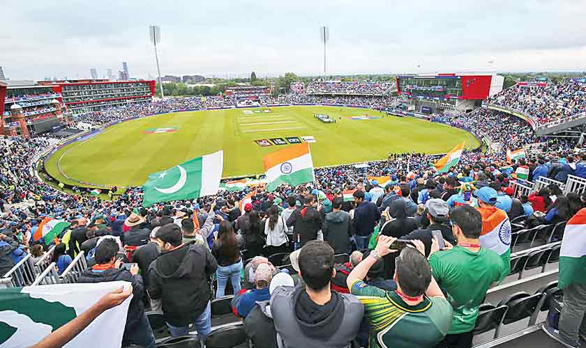 ICC Champions Trophy 2025: a discovery of a lifetime for new India fans ...