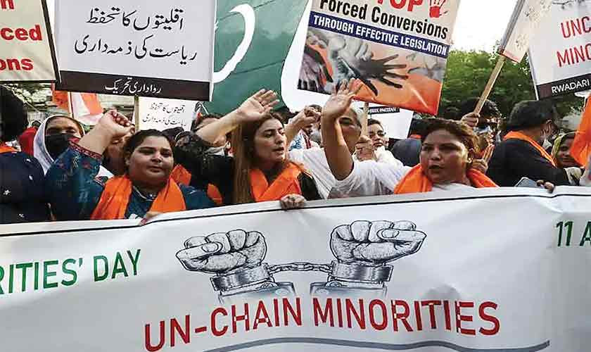 Ensuring minority representation | Dialogue | thenews.com.pk