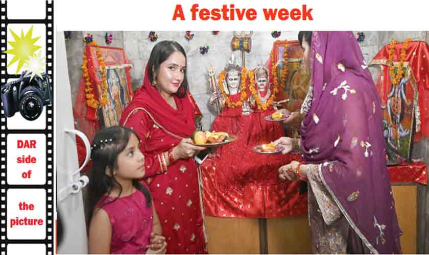 A festive week | Shehr | thenews.com.pk