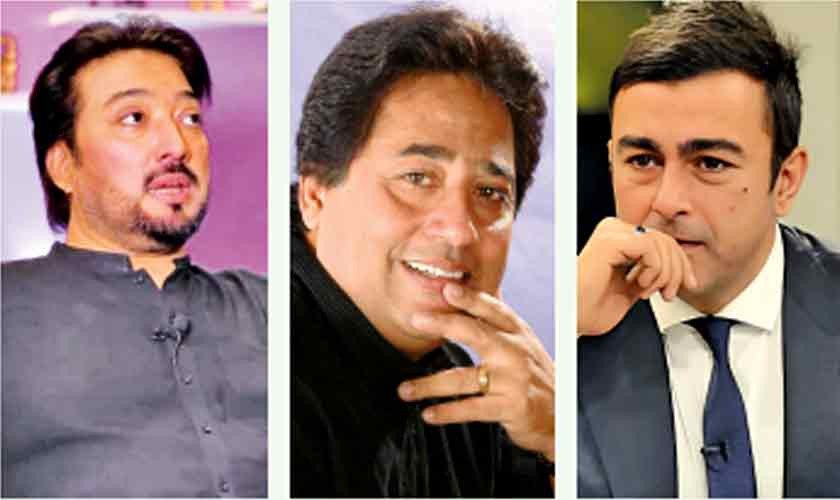 During a podcast, actor Saud provided a critical analysis behind the ...