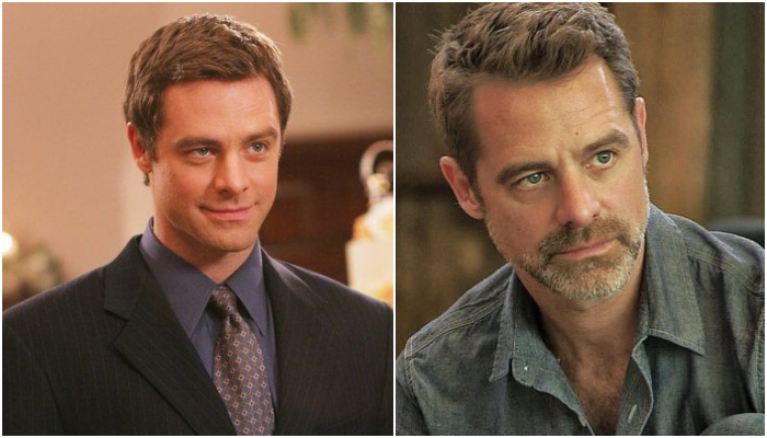 'Gilmore Girls' cast then and now: Here's what the stars look like after 20 years