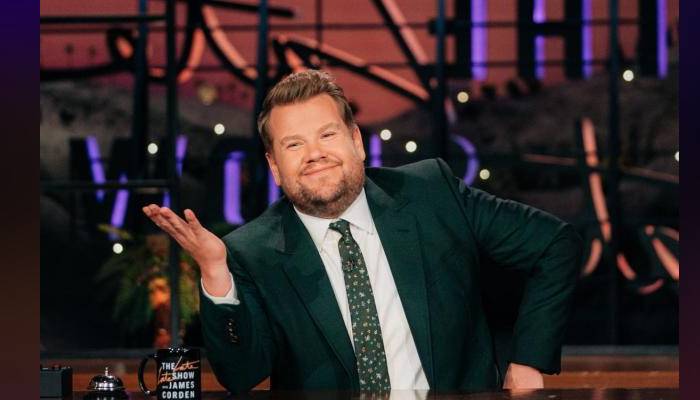 James Corden reveals why he quit The Late Late Show James Corden reveals why he quit The Late Late Show