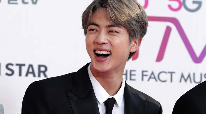 Veteran producer admits he took a chance on BTS because of Jin