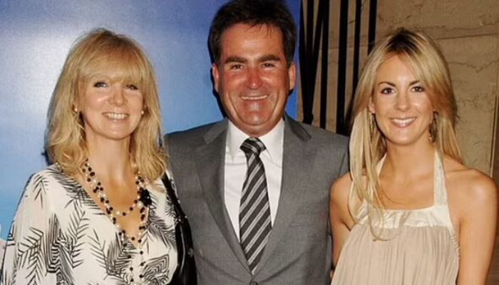 Richard Keys, former Sky Sports presenter, marries daughter's friend at 66