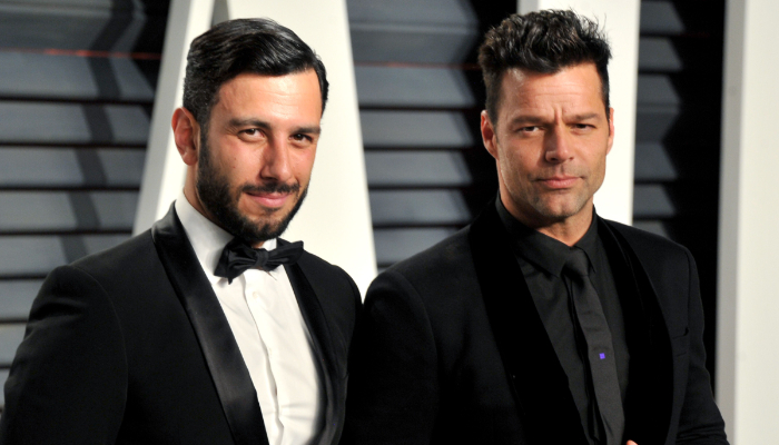 Ricky Martin demands joint custody of kids as he files for divorce from ...