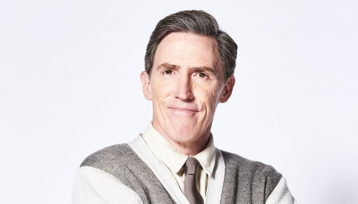 Rob Brydon 2022