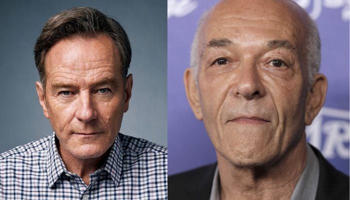 Bryan Cranston pays tribute to late co-star Mark Margolis