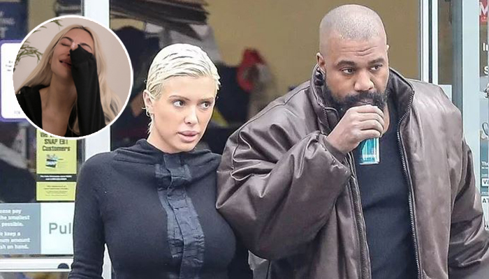 'Hurt' Kim Kardashian 'still connected' to Kanye West despite Bianca ...