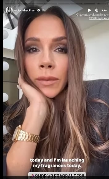 Here’s how Victoria Beckham proves ‘hard work pays off’